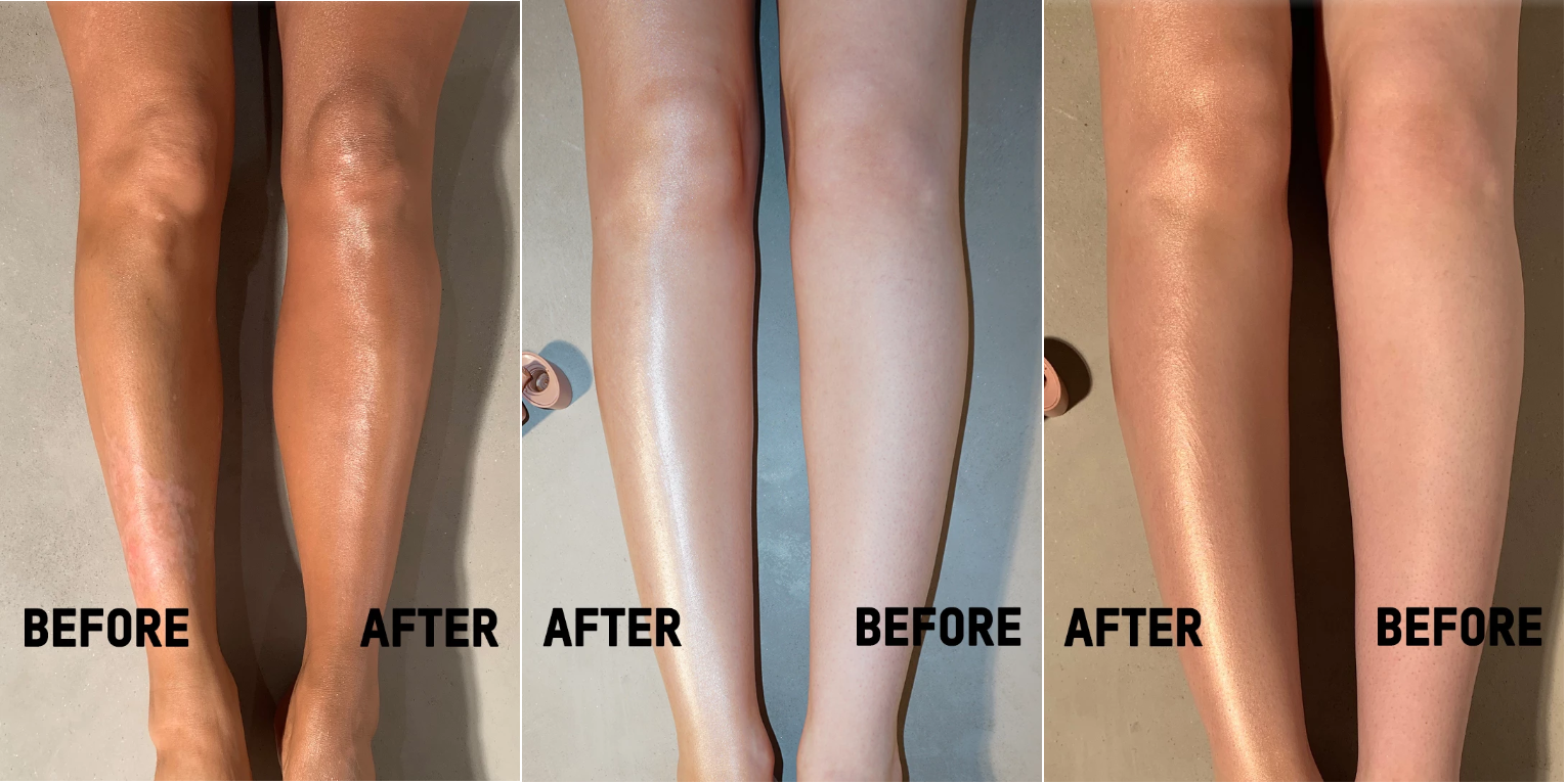 Magic of Body Shimmer – Fashion Explora